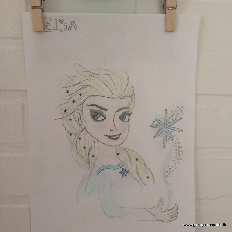 Olaf_1 - Garn Grammatik